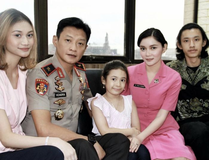 'Pasti Tau Kan Case Amandine?' Seali Syah Istri Brigjen Hendra Kurniawan Ungkap Alasan Sengaja ...