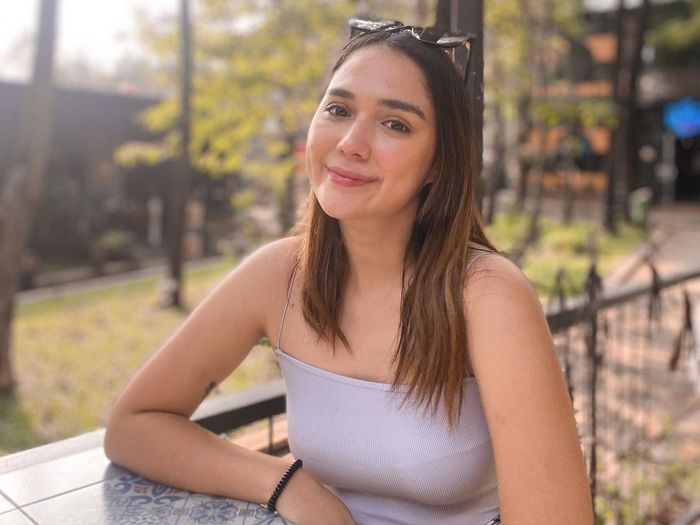 Profil dan Biodata Raquel Katie Larkin, Pemeran Sienna Pacar Sal di ...