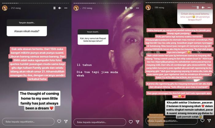 Profil dan Biodata Raquel Katie Larkin, Pemeran Sienna Pacar Sal di ...