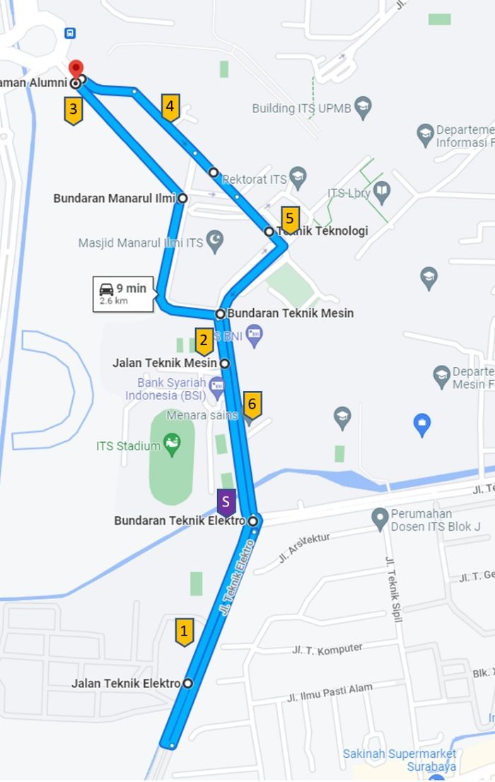 Mobil Autonomous iCar Resmi Layani Transportasi di Enam Jalur di ...