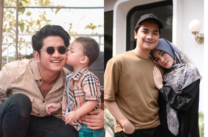 'Jatuh Cinta Setiap Harinya', Alvin Faiz Ungkap Rasa Bahagia Setahun ...