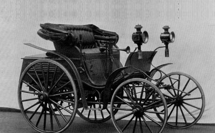 Otomobil Elit Jawa: Tatkala Mobil Pertama Muncul di Hindia Belanda ...