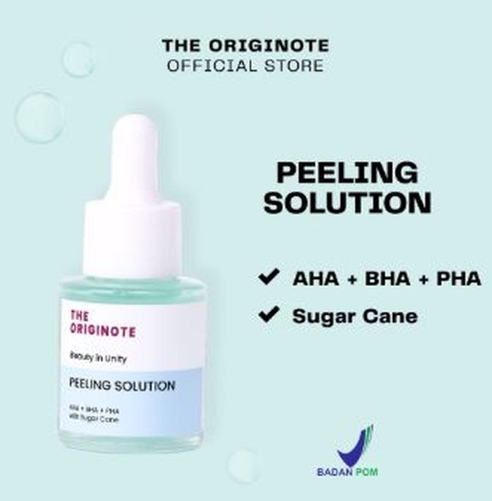 10 Rekomendasi Serum Eksfoliasi Untuk Kulit Berjerawat Cek Sekarang
