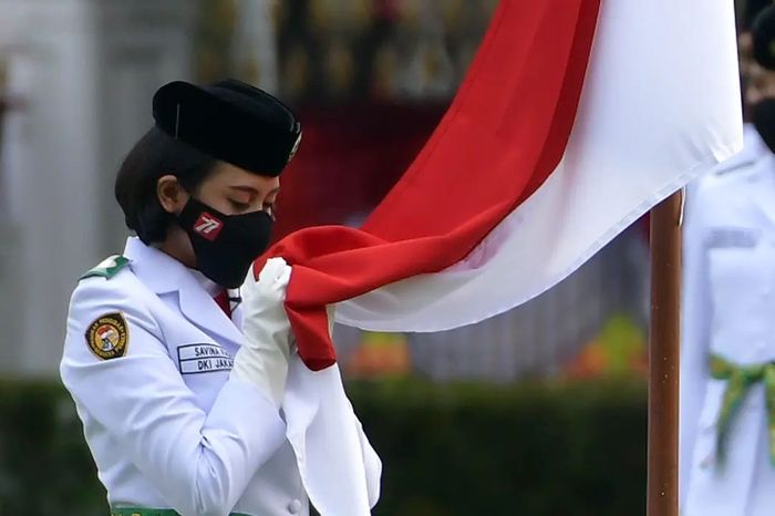 Daftar Nama 68 Anggota Paskibraka yang Dikukuhkan Presiden Joko Widodo ... Daftar Nama 68 Anggota Paskibraka yang Dikukuhkan Presiden Joko Widodo ...