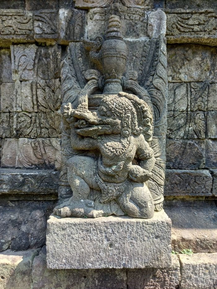 Garuda Pancasila: Simbol Garudeya dalam Lambang negara Indonesia ...