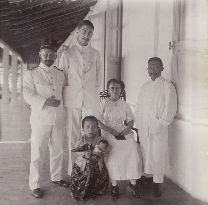 Peran Dokter Radjiman dan Rumah Sakit Kadipala untuk Pribumi - National ...