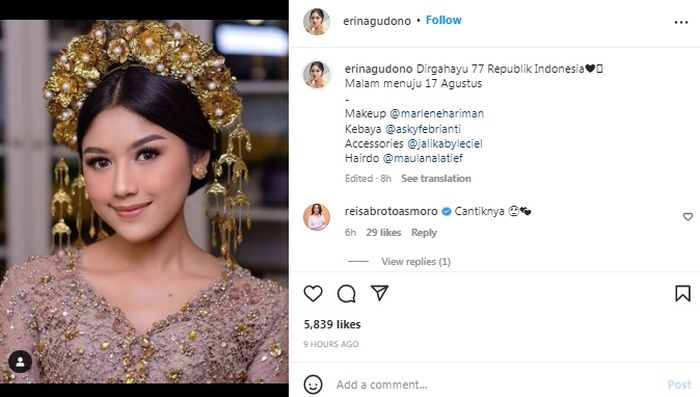 Viral Gaya Serasi Kaesang Pangarep dan Erina Gudono di Istana Merdeka ... Viral Gaya Serasi Kaesang Pangarep dan Erina Gudono di Istana Merdeka ...