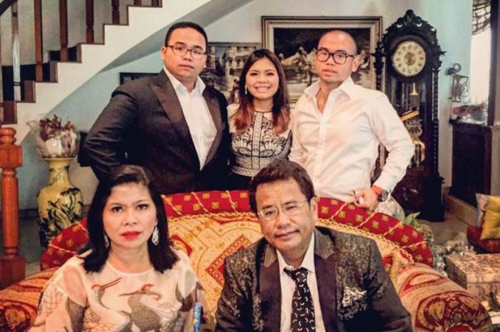 Calon Mantu Hotman Paris Dibilang Mirip Ayu Ting Ting! Inilah Sosok Calon Istri Fritz Hutapea ...