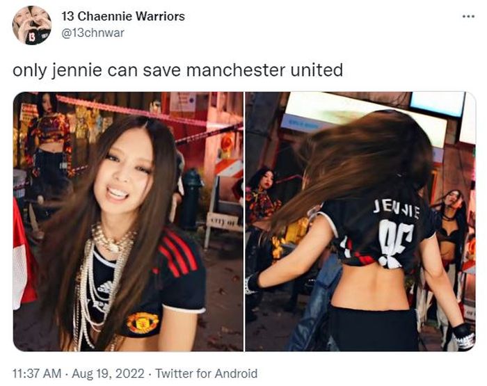 BLACKPINK Resmi Merilis MV Pink Venom, Jennie Mendadak Trending di ...