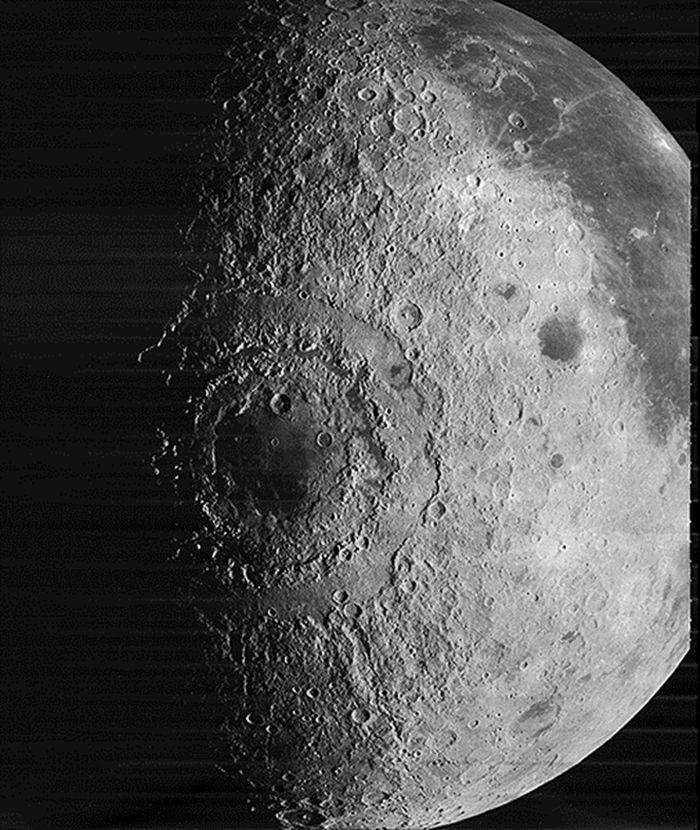 Efek Tumbukan Pengaruhi Struktur Planet dan Bulan Lebih Dramatis ...