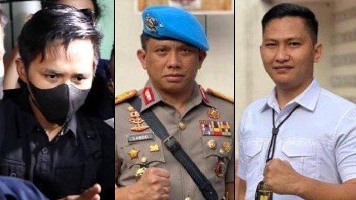 Misteri Kematian Brigadir J Akhirnya Menemui Titik Terang, Bharada E ...