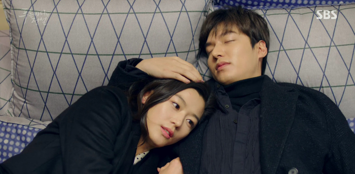 Peran Ikonik, Ini 4 Drama Korea Lee Min Ho. Dijamin Bikin Flashback ...