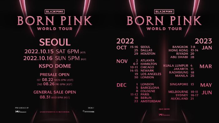 Fans Berat BLACKPINK, Vidi Aldiano Ngebet Nonton Konser 'BORN PINK' di Korea Selatan sampai ...
