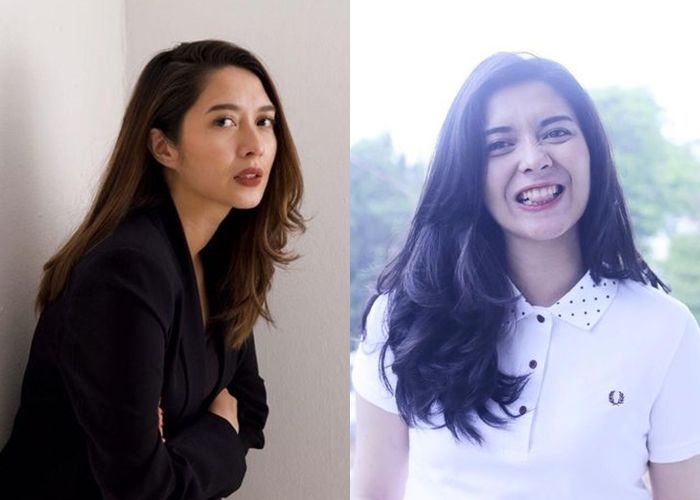 Profil dan Biodata Marchella FP, Penulis Buku NKCTHI yang Digosipkan Jadi Pacar Ariel NOAH ...