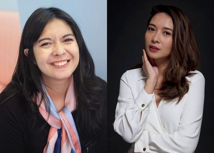 Profil dan Biodata Marchella FP, Penulis Buku NKCTHI yang Digosipkan ...