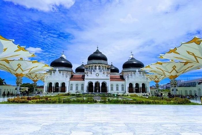 6 Peninggalan Kerajaan Aceh, Yuk Simak Selengkapnya Berikut Ini - Intisari