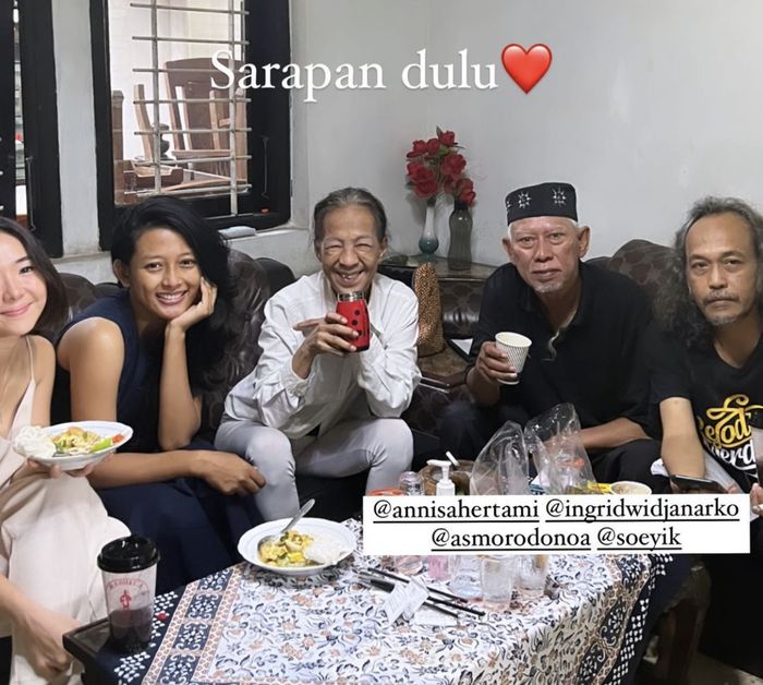 Main Film Lagi, Gisel Pernah Korbankan Gading Marten Demi Tampil di Layar Bioskop, Foto Gempi ...