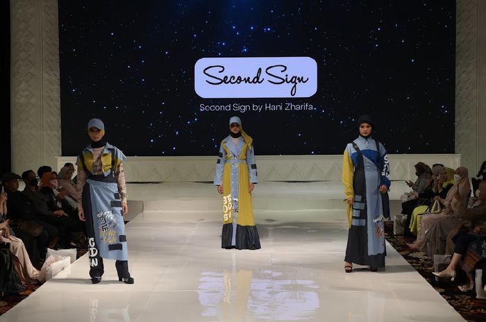 Terinspirasi dari Keindahan Dinding-Dinding Kota Bandung, Second Sign Hadirkan Koleksi Busana ...