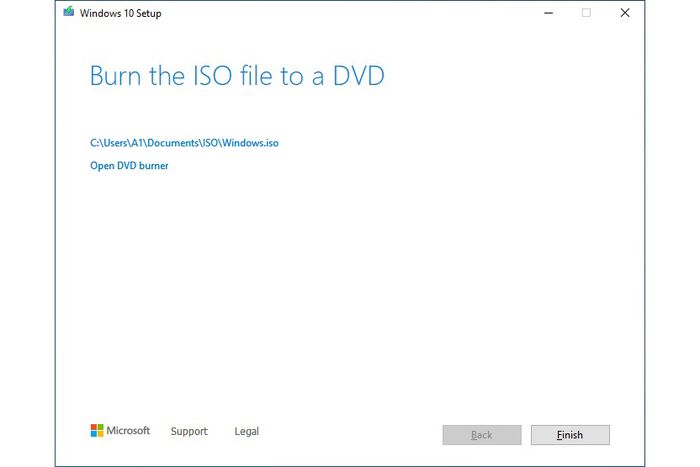 Biar Nanti Bisa Hemat Waktu, Begini Cara Download ISO Windows 10 ...
