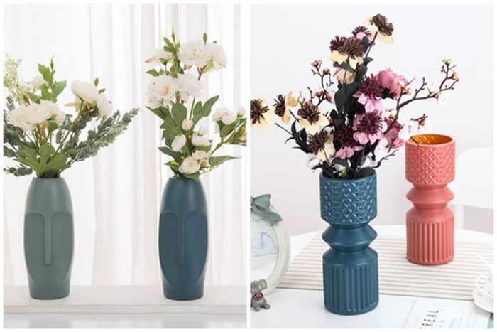 3 Online Shop Pot Bunga Estetik Murah Bikin Ruangan Makin Cantik - Stylo