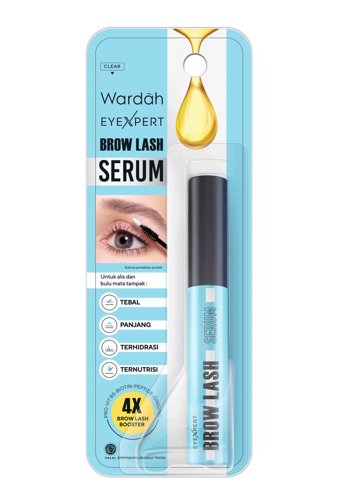 Maskara Dan Eyeliner 2In1 Waterproof Wardah at Tamara Hall blog