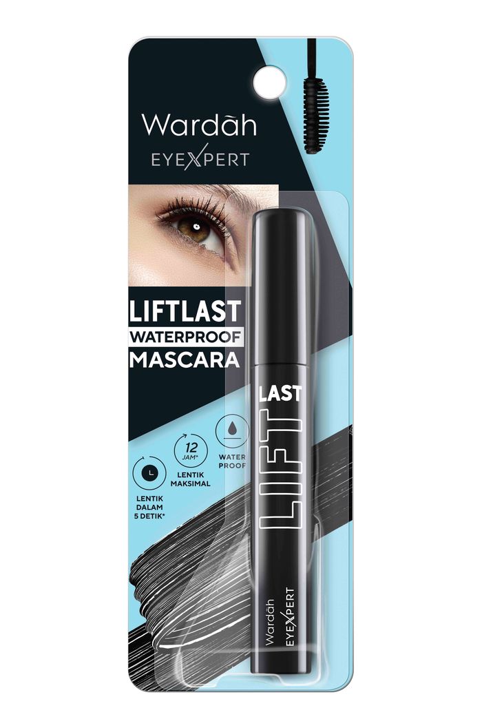 Wardah EyeXpert Luncurkan Maskara dan Eyeliner Waterproof Baru Hingga ...