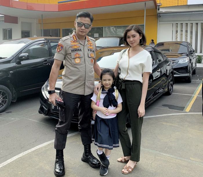 Selama 17 Tahun di Paminal Divisi Propam, Brigjen Hendra Kurniawan Punya Mobil Pribadi dengan ...