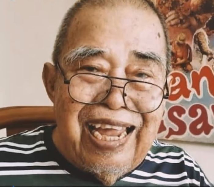 'Kok Bisa-bisanya Papa Dikubur Secara Kristen' Anak Pelawak Senior ...