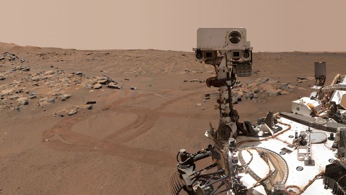 Sampel Batu Planet Mars akan Dibawa ke Bumi pada 2033, Apa Pentingnya ...