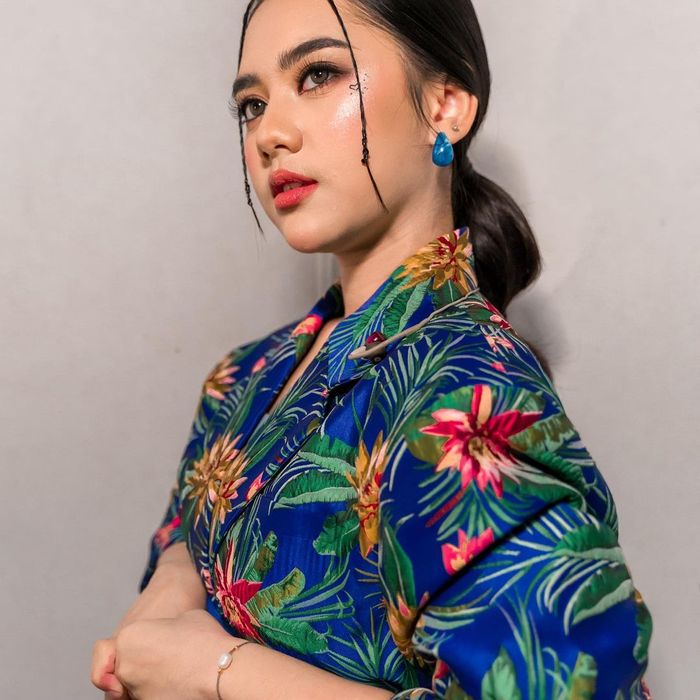 Masyaallah Cantiknya, Intip Potret Ziva Magnolya yang Dipuji Semakin ...