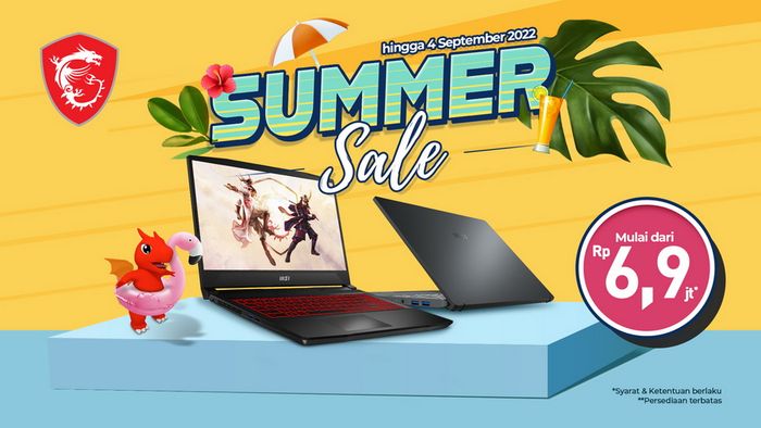 Alasan MSI GF63 Thin dan MSI Modern 14 jadi Laptop Best Seller - Info Komputer