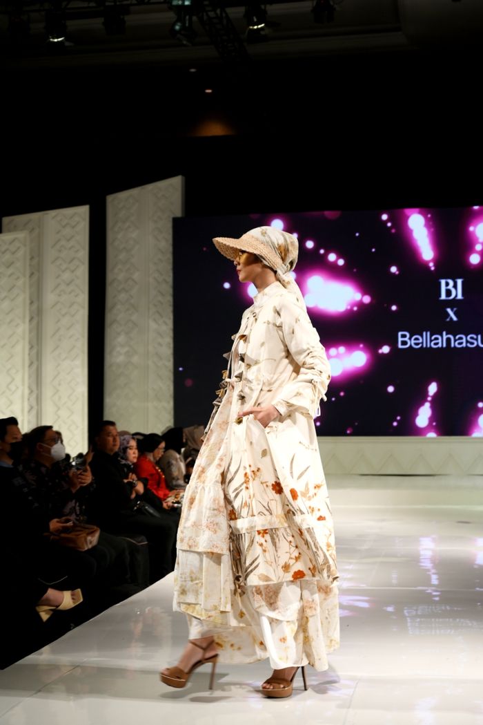 Berkolaborasi dengan Bank Indonesia, Bellahasura Tuangkan Pesona Musim ...