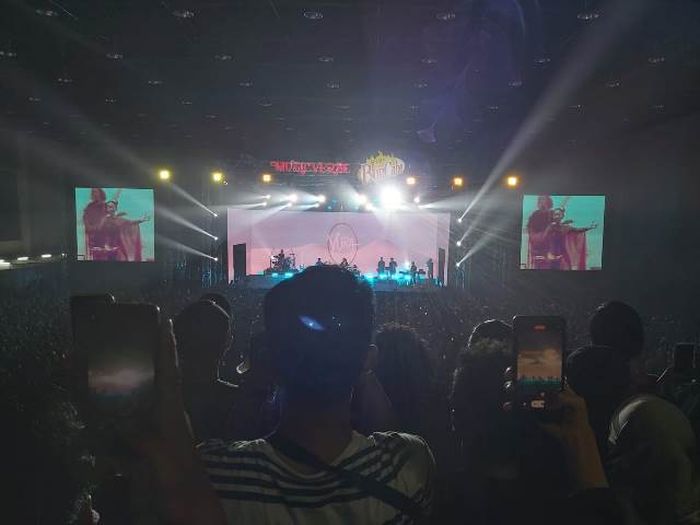 Recap The Sounds Project Vol 5: Festival yang Bikin Penonton Full ...