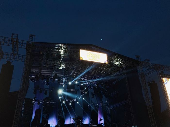 Recap The Sounds Project Vol 5: Festival yang Bikin Penonton Full ...
