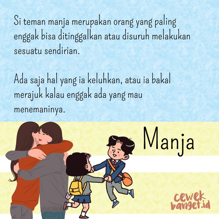 Hati-hati, 5 Tipe Teman Cewek Ini Malah Nyebelin, Bukan Nyenengin ...