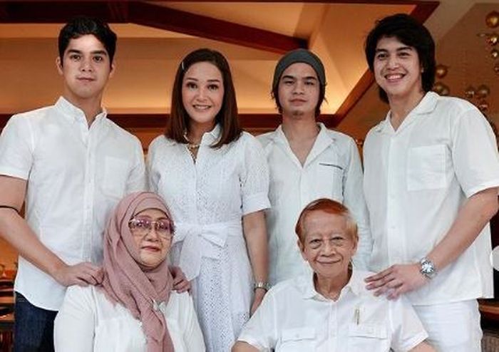 Dulu Mati-matian Harus Panjat Pagar Demi Rayakan Ultah Al Ghazali, Maia ...