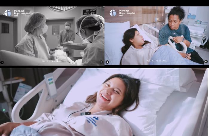 Selamat! Indah Permatasari dan Arie Kriting Akhirnya Dikaruniai Anak Pertama, Tengok Potret ...