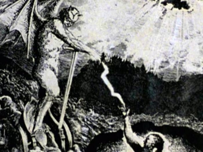 Sihir Bisa 'Lahirkan' Iblis, Ritual yang Terlupakan dalam Sejarah Kuno ...