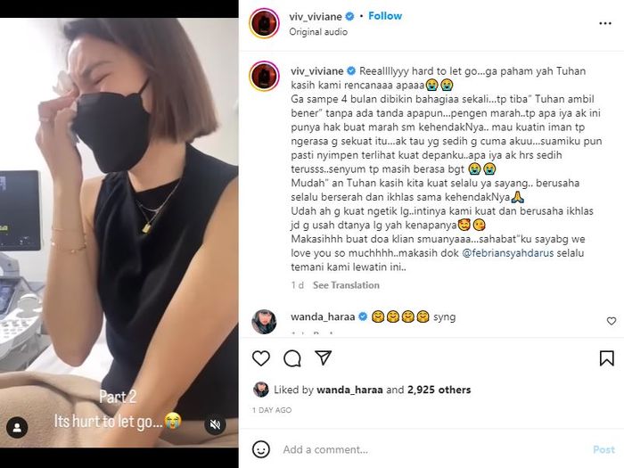 Bahagianya Cuma Sekejap, Istri Sammy Simorangkir Tak Kuasa Tahan Tangis ... Bahagianya Cuma Sekejap, Istri Sammy Simorangkir Tak Kuasa Tahan Tangis ...