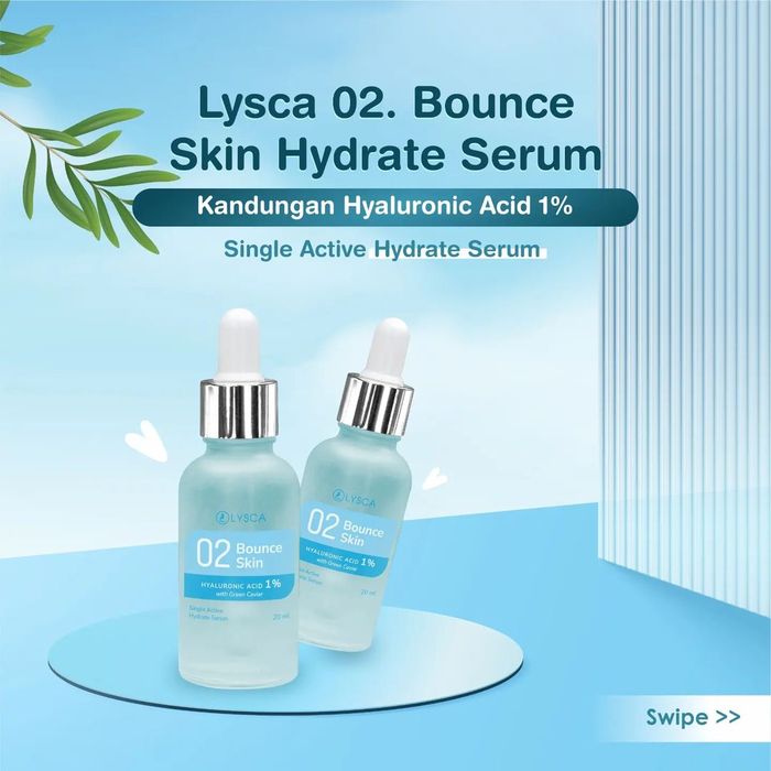 Deretan Serum Lokal yang Bikin Glowing Harga di Bawah Rp100 Ribu ...