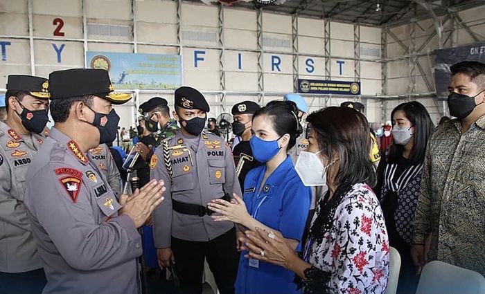 Anak Jenderal Dudung Masuk Akmil Jadi Sorotan, Putra Kapolri Listyo Sigit Ternyata 3 Kali Gagal ...