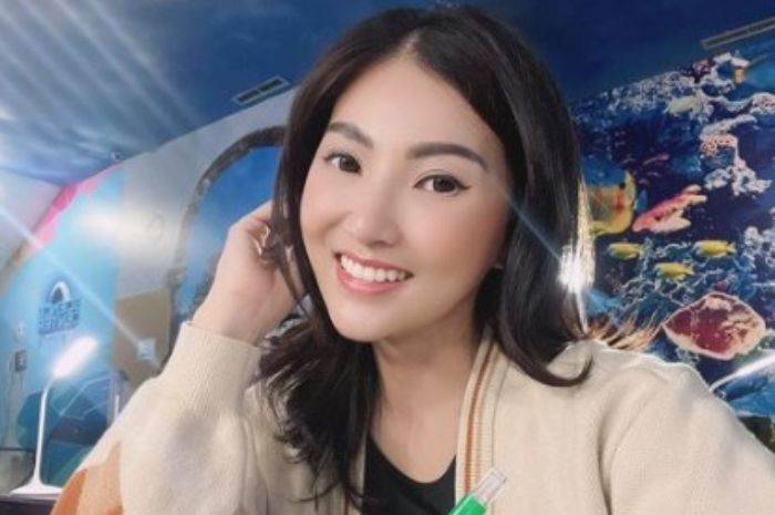 Dulu Ngedance Bareng Cherrybelle, Sarwendah Kini Unjuk Gayanya Nari ...