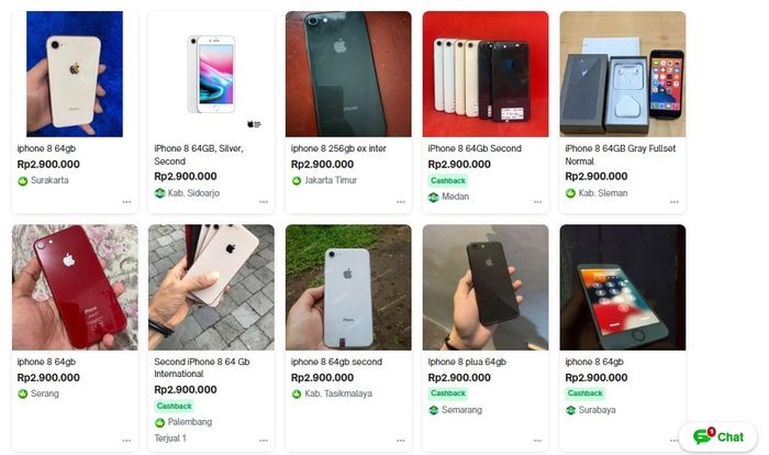 Daftar Harga HP Second iPhone Cuma 2 Jutaan, Masih Bisa Update iOS 16 ...