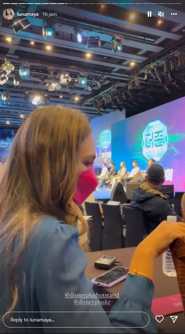 Sempat Makan Siang Bareng Siwon Super Junior, Kini Luna Maya Tampak ...