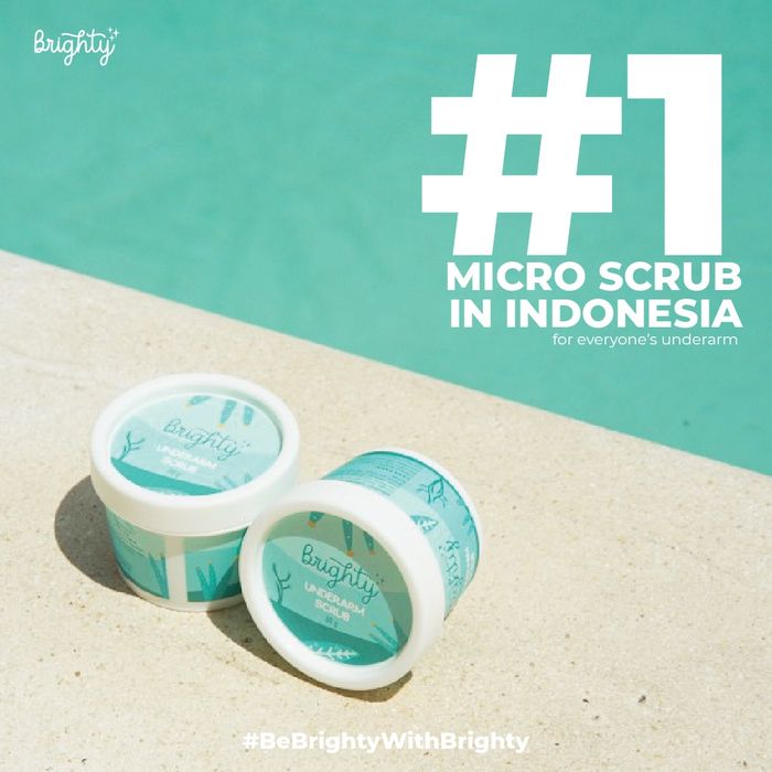 Mencegah Ketiak Hitam dengan 4 Pilihan Produk Eksfoliasi, Bisa Dicoba ...