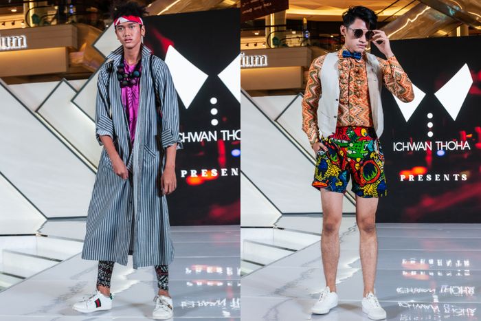 Semarakkan Kemerdekaan, Ichwan Thoha Hadirkan Koleksi Busana Bertajuk ...