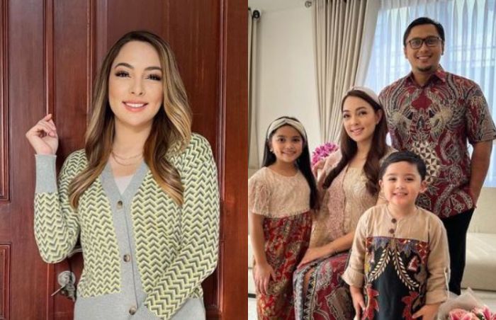 Ngakak, Halunya Udah Ga Bisa Ketolong, Dokter Reisa Broto Asmoro Nekat Pakai Gaun Pengantin Demi ...