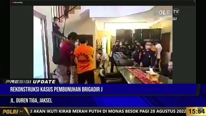 Hasil Lie Detector Bripka Ricky Jujur, Bharada E Marah Seniornya Ngeles ...