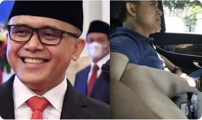 Baru Sehari Jabat MenPAN RB, Azwar Anas Digoyang Isu Foto Syur, Istri ...
