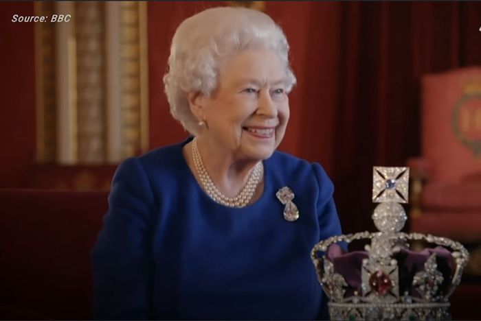 Naik Tahta Gantikan Ayahnya, Elizabeth Ternyata Pertama Kali Disambut ...